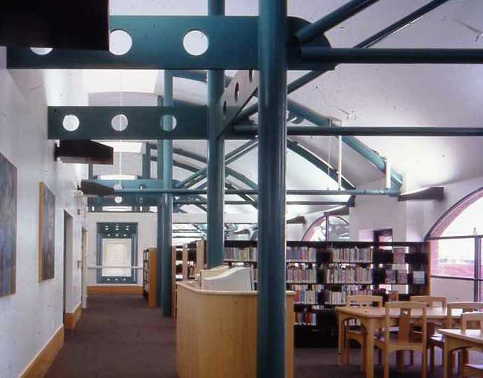 Orem Childrens' Library by Pollard Architects - Architizer