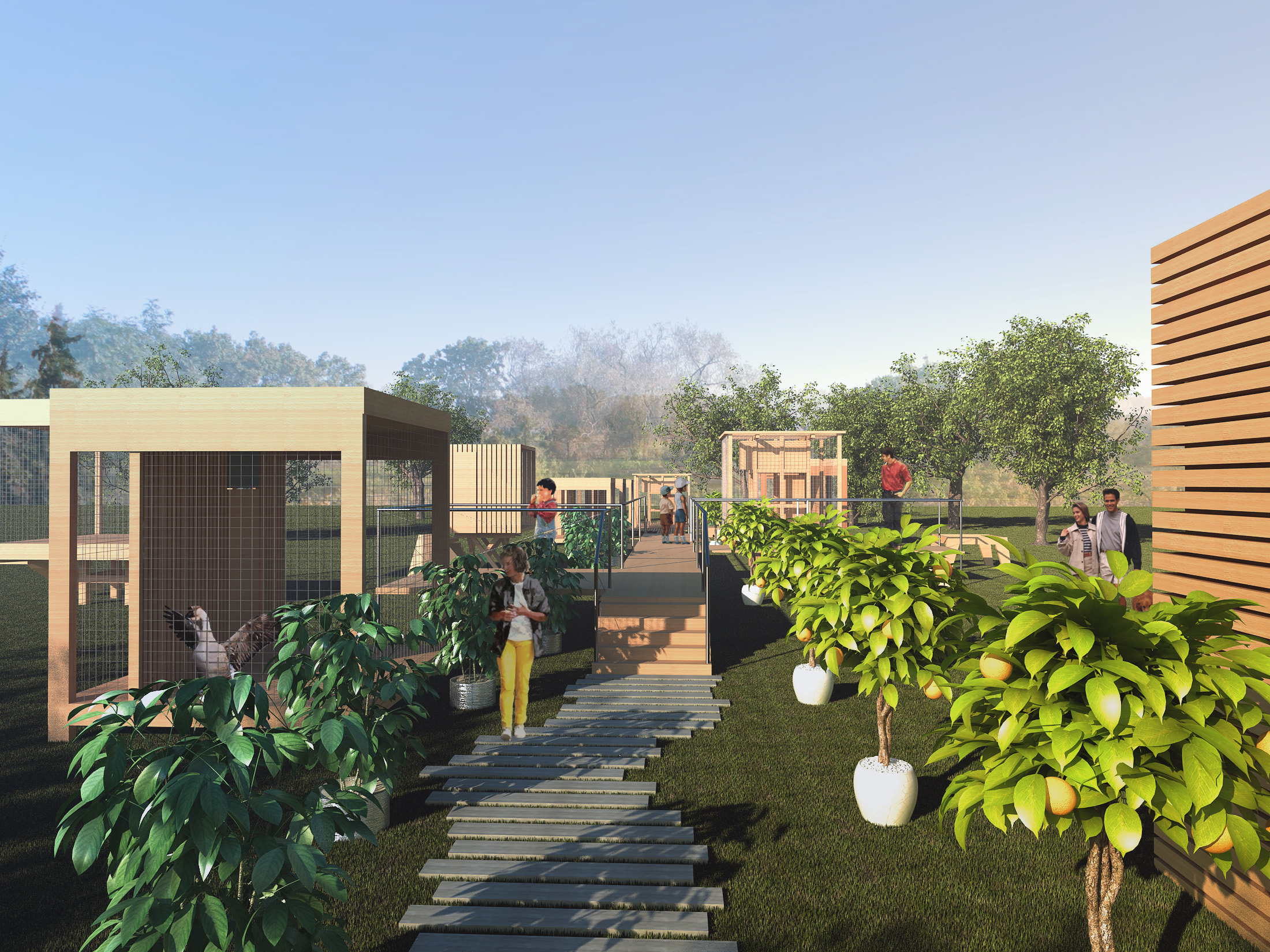 Micro Zoo - Architizer