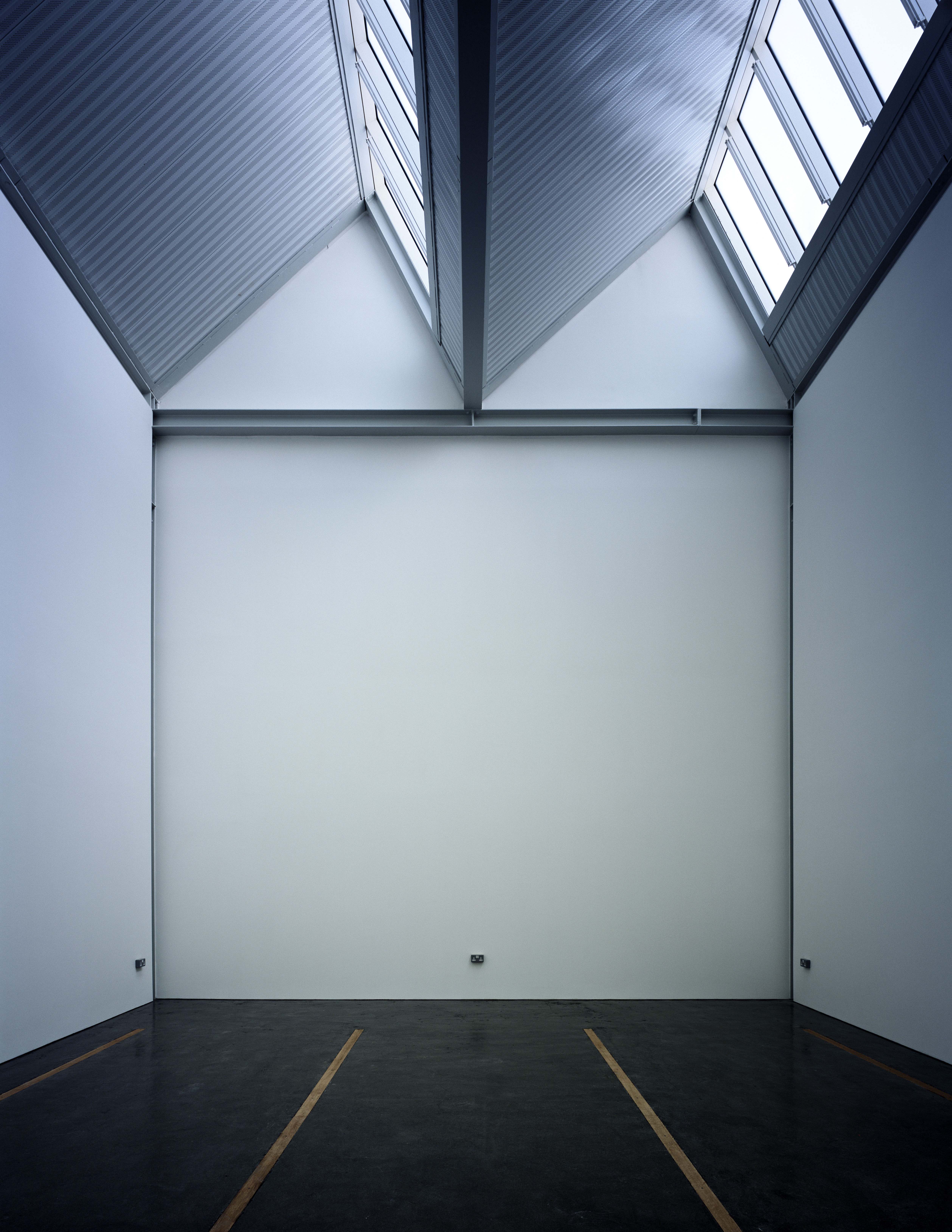 The Sackler Building by Haworth Tompkins - Architizer