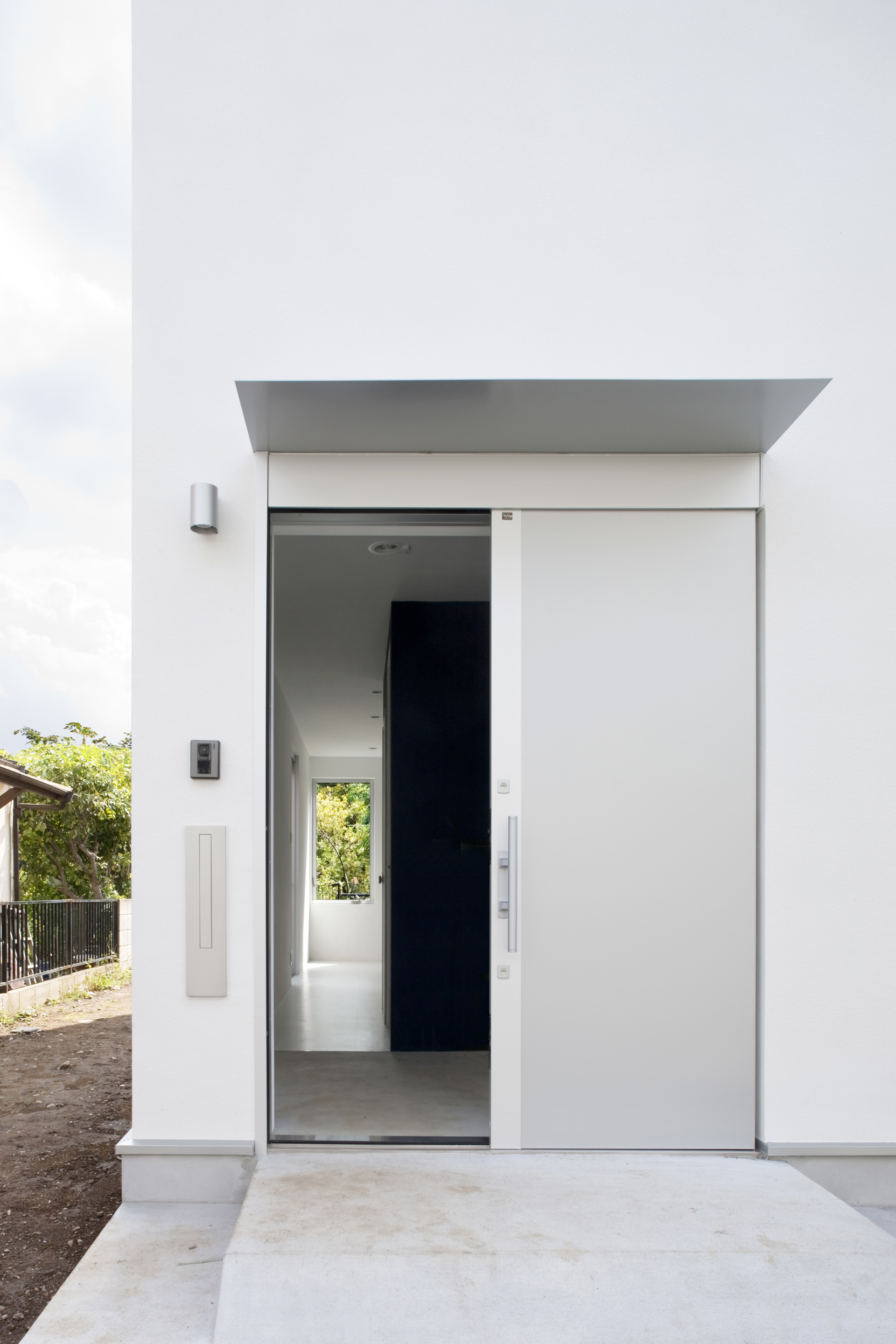 Small core house of Ochiaigawa by UNIT-O - Architizer