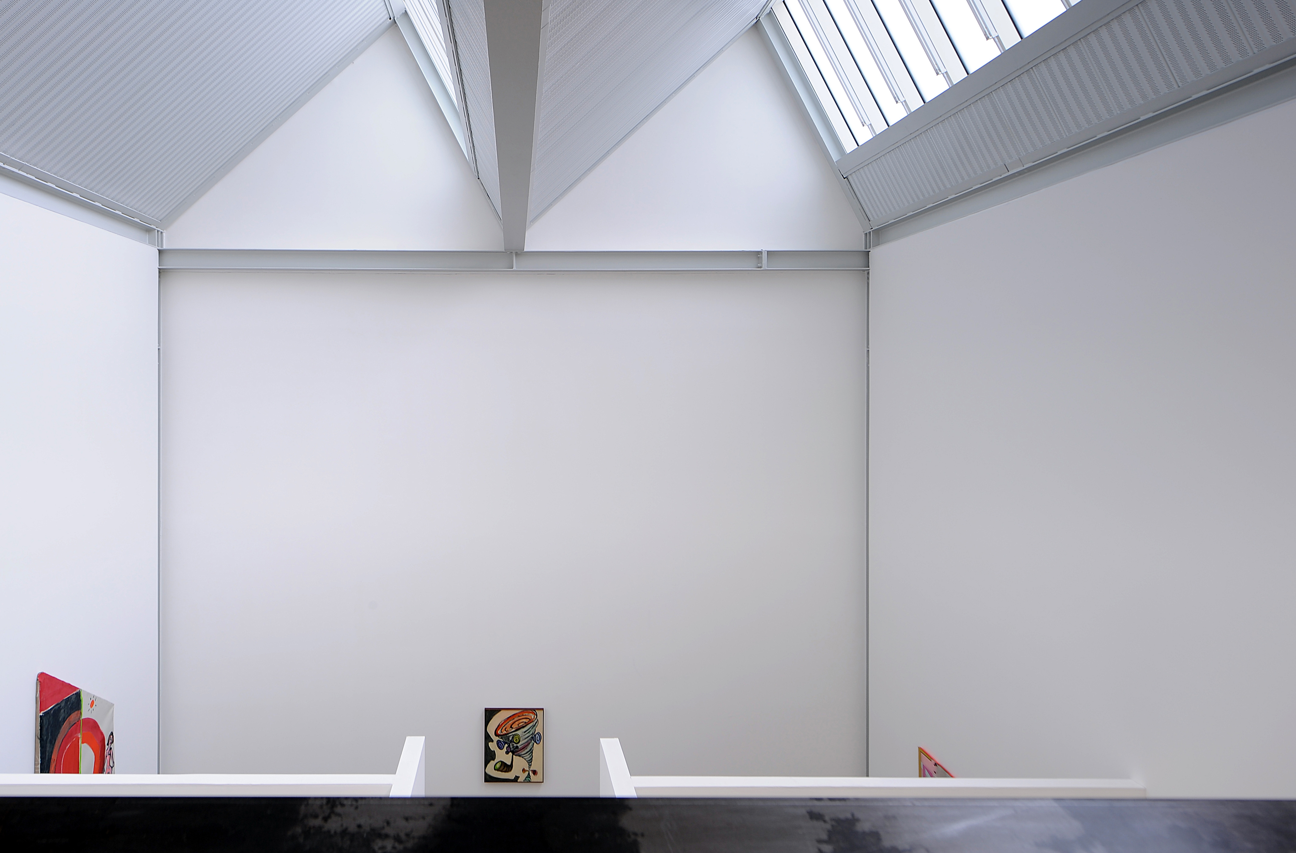 The Sackler Building by Haworth Tompkins - Architizer