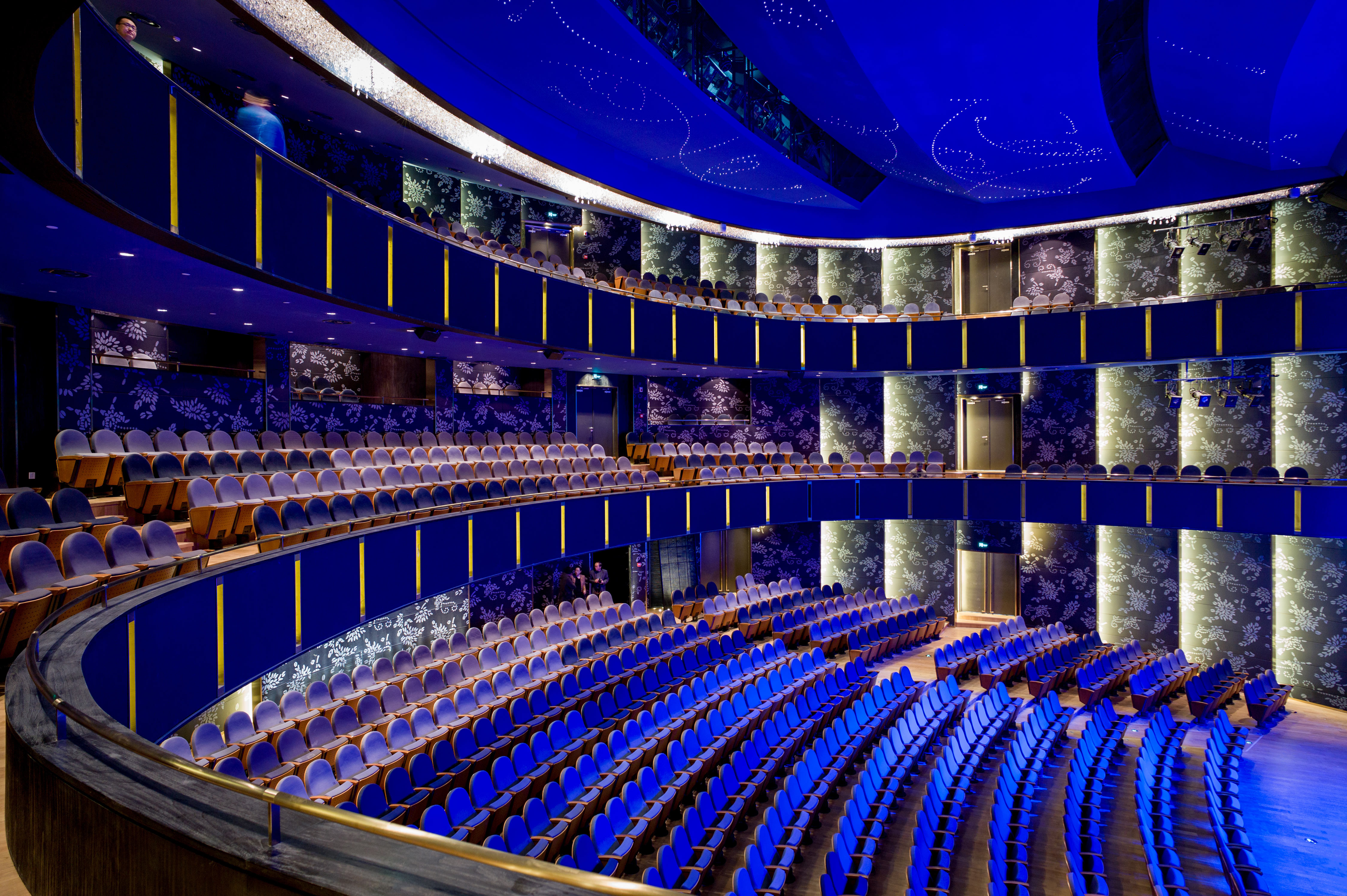 Wuzhen Theater by KRIS YAO | ARTECH - Architizer