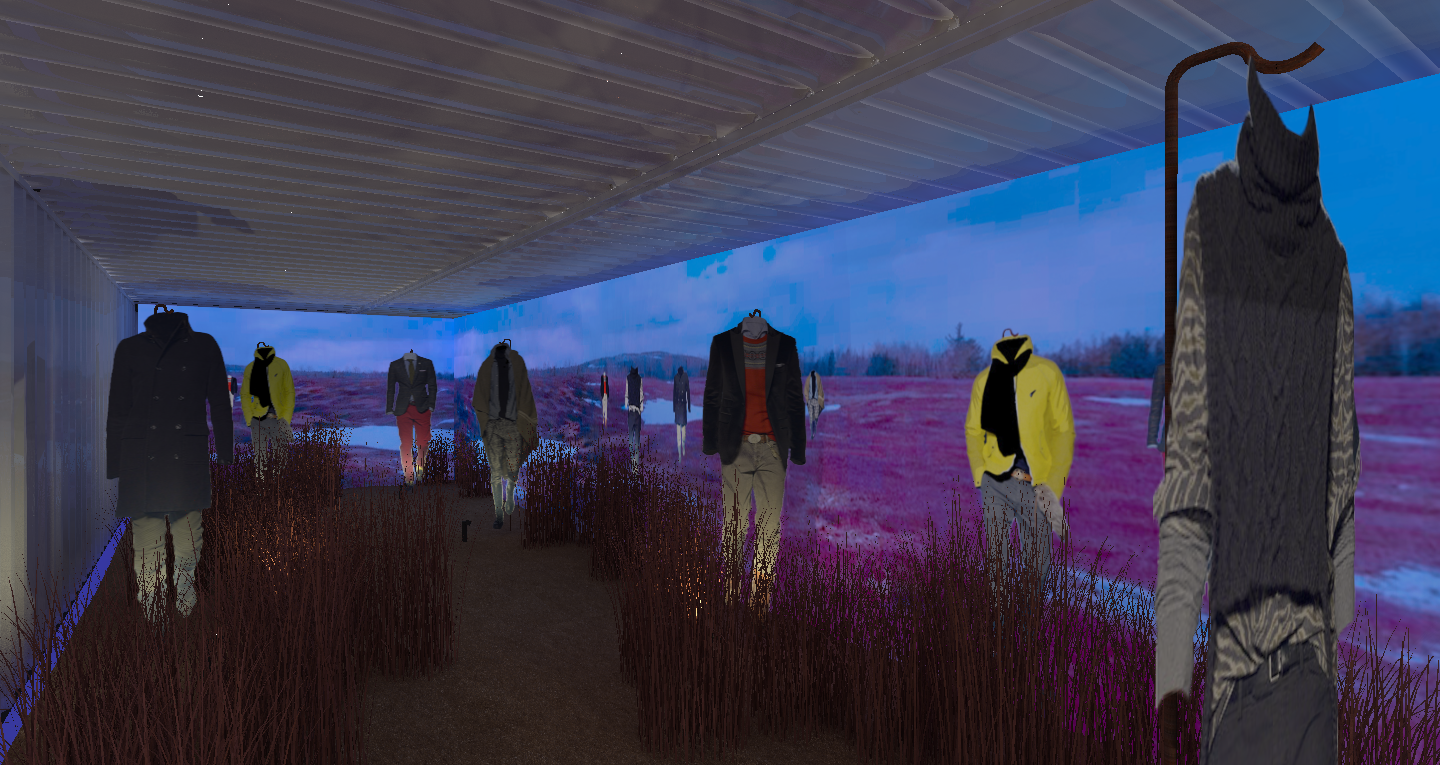 BOFFO Michael Bastian Proposal by Swis.Loc Architecture - Architizer