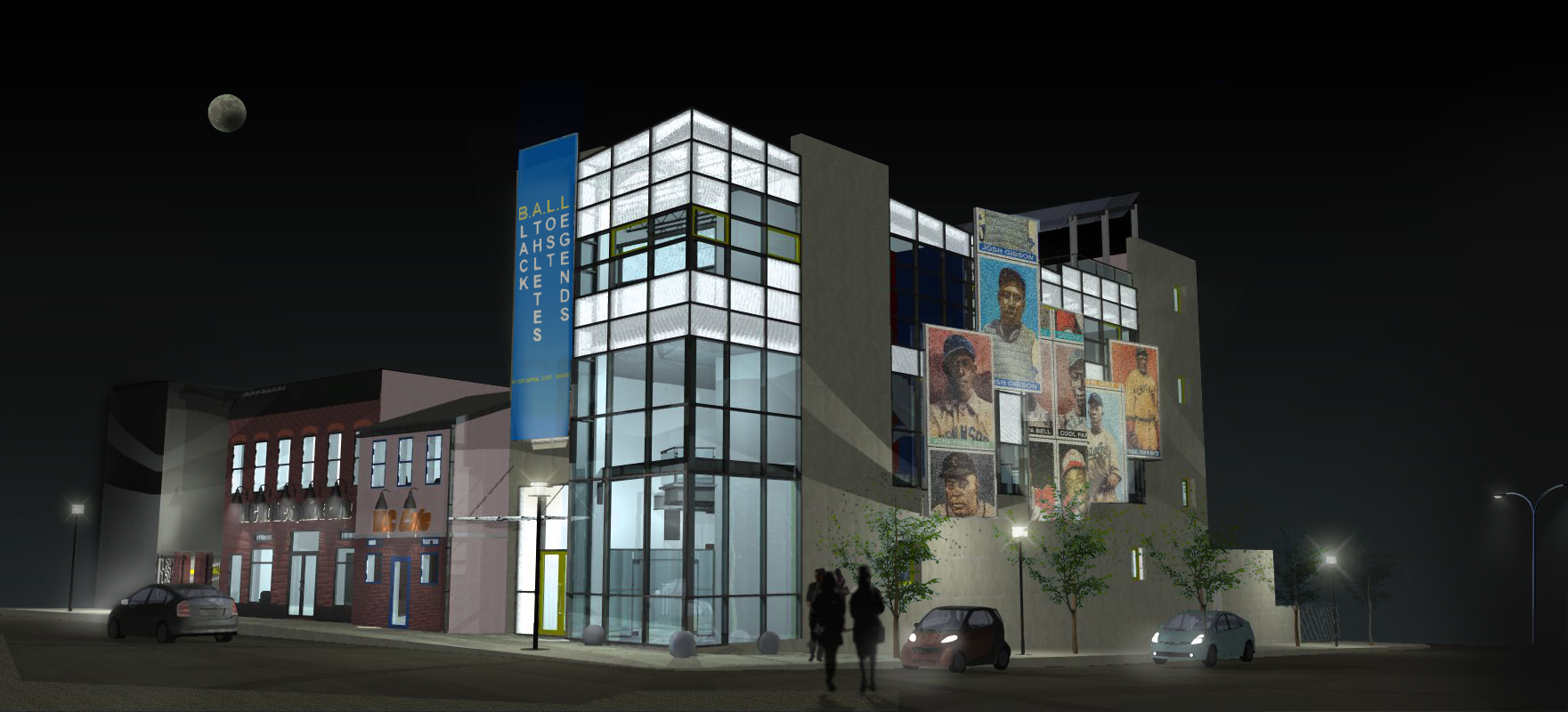 Sphinx Club - Architizer