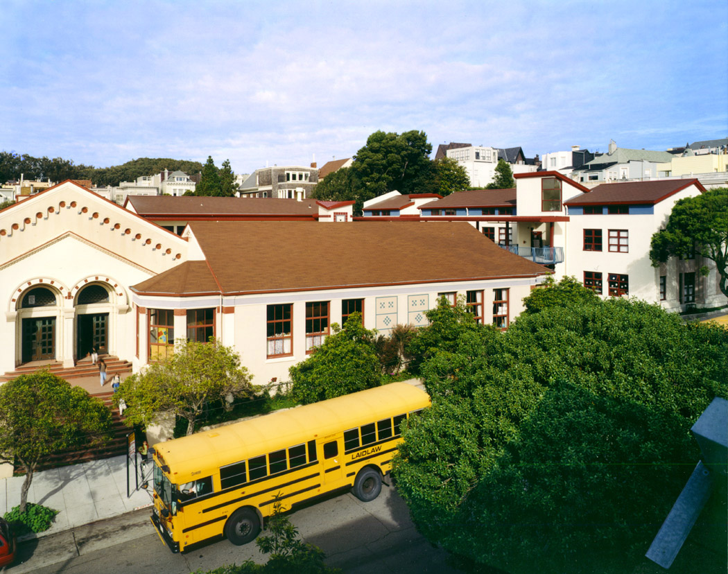 Claire Lilienthal School - Architizer