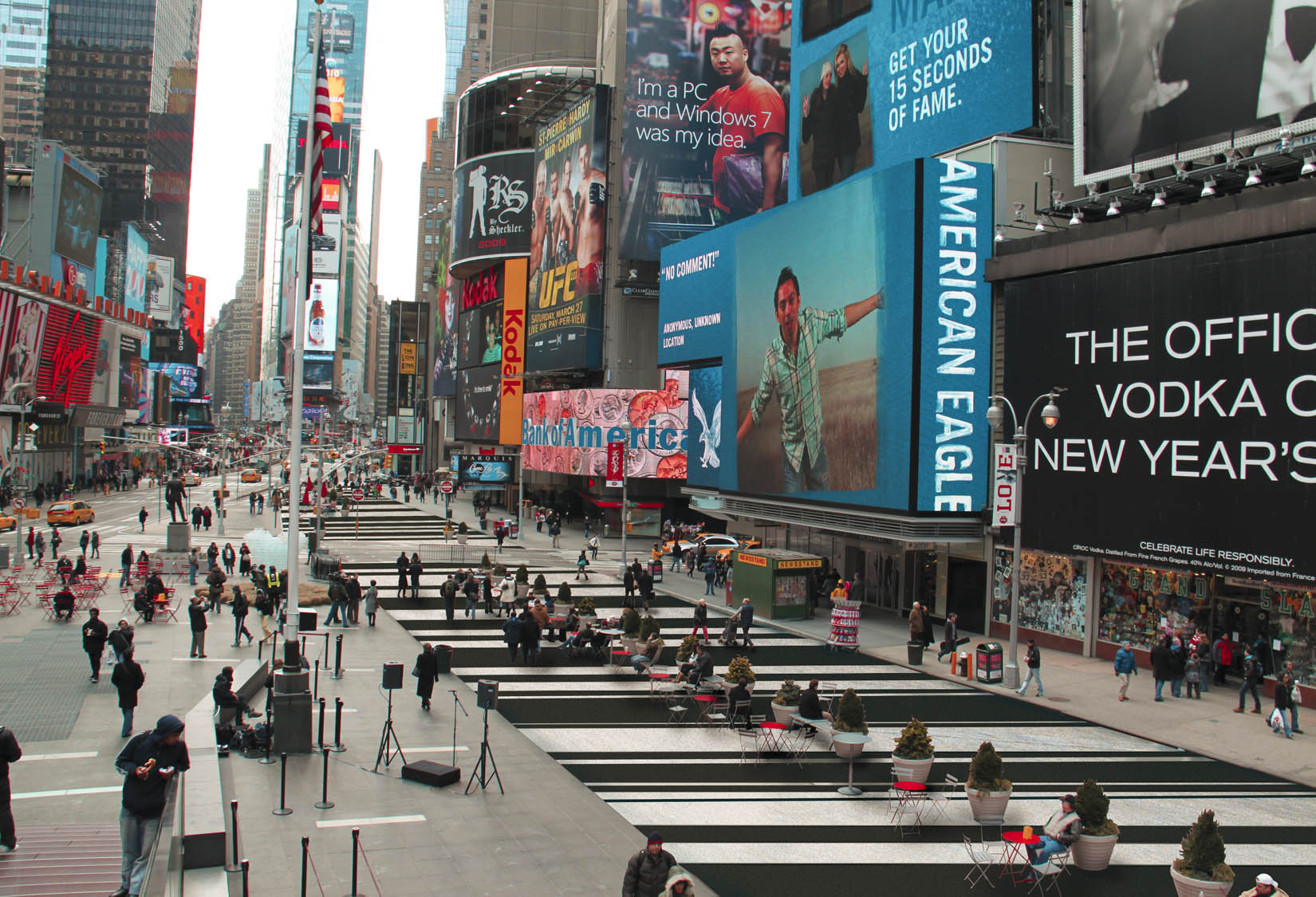 ReNEWable Times Square by warren chow, cedric cornu - Architizer