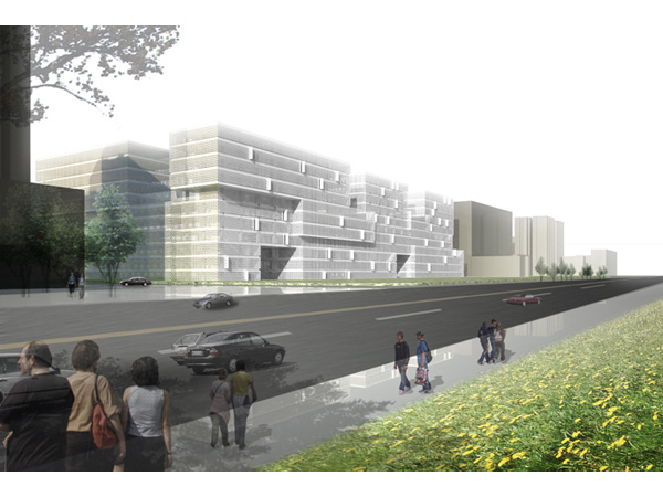 United (Union) University North Campus - Architizer