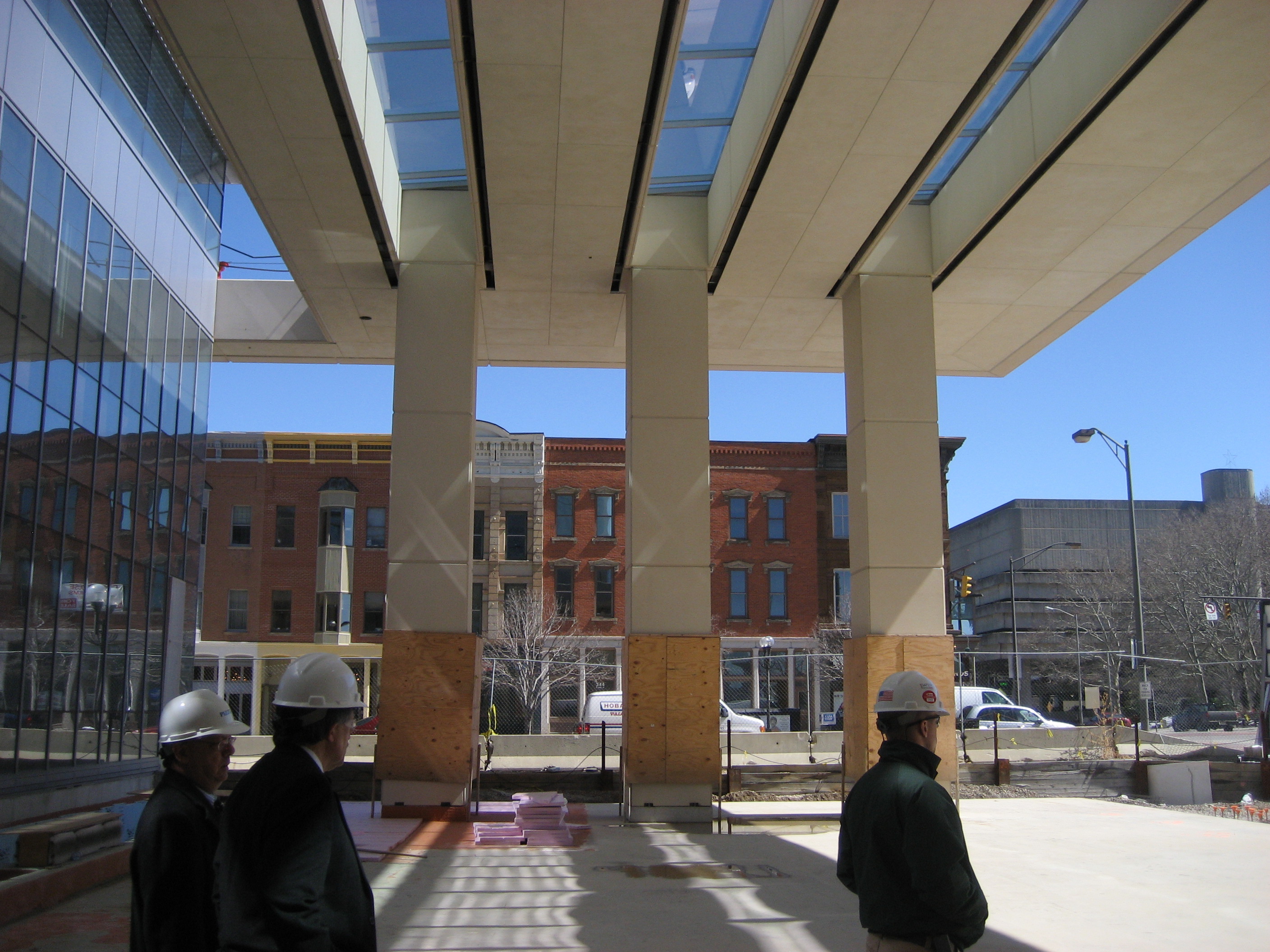 The New Franklin County Courthouse by Arquitectonica - Architizer