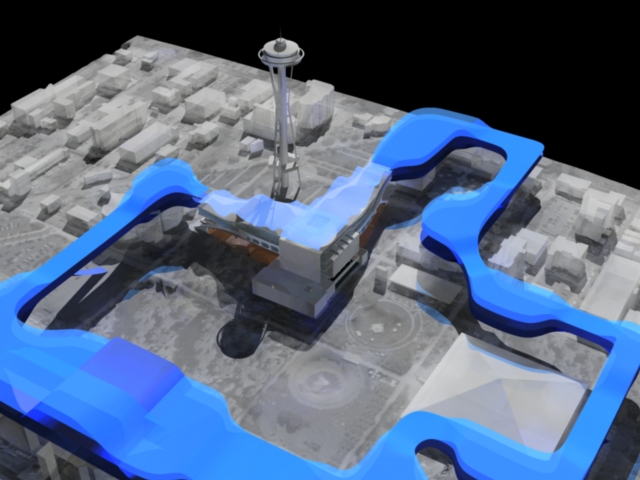 Seattle Center Master Plan - Architizer