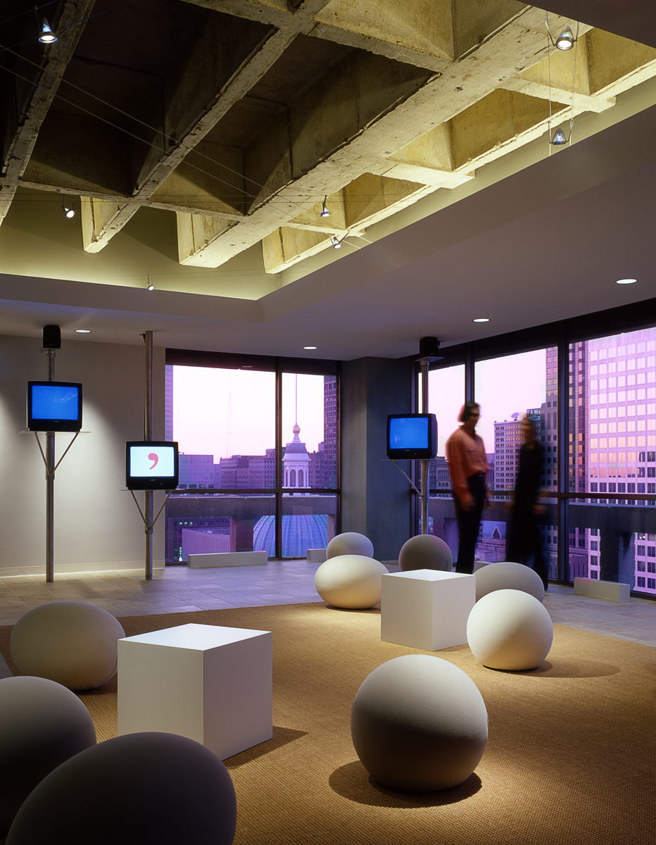 DMB&B Corporate Headquarters - Architizer