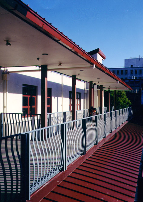 Claire Lilienthal School - Architizer
