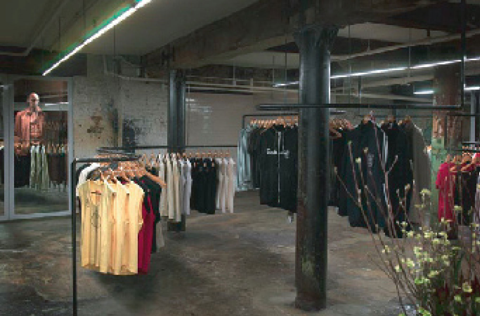 Buckler Flagship - Architizer