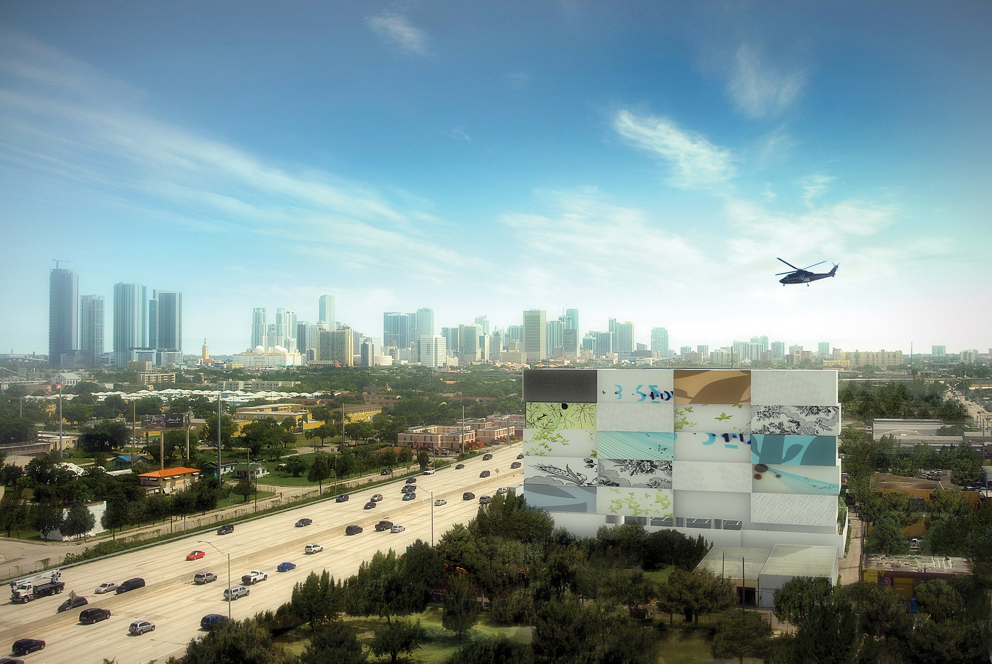 The Vault - Architizer