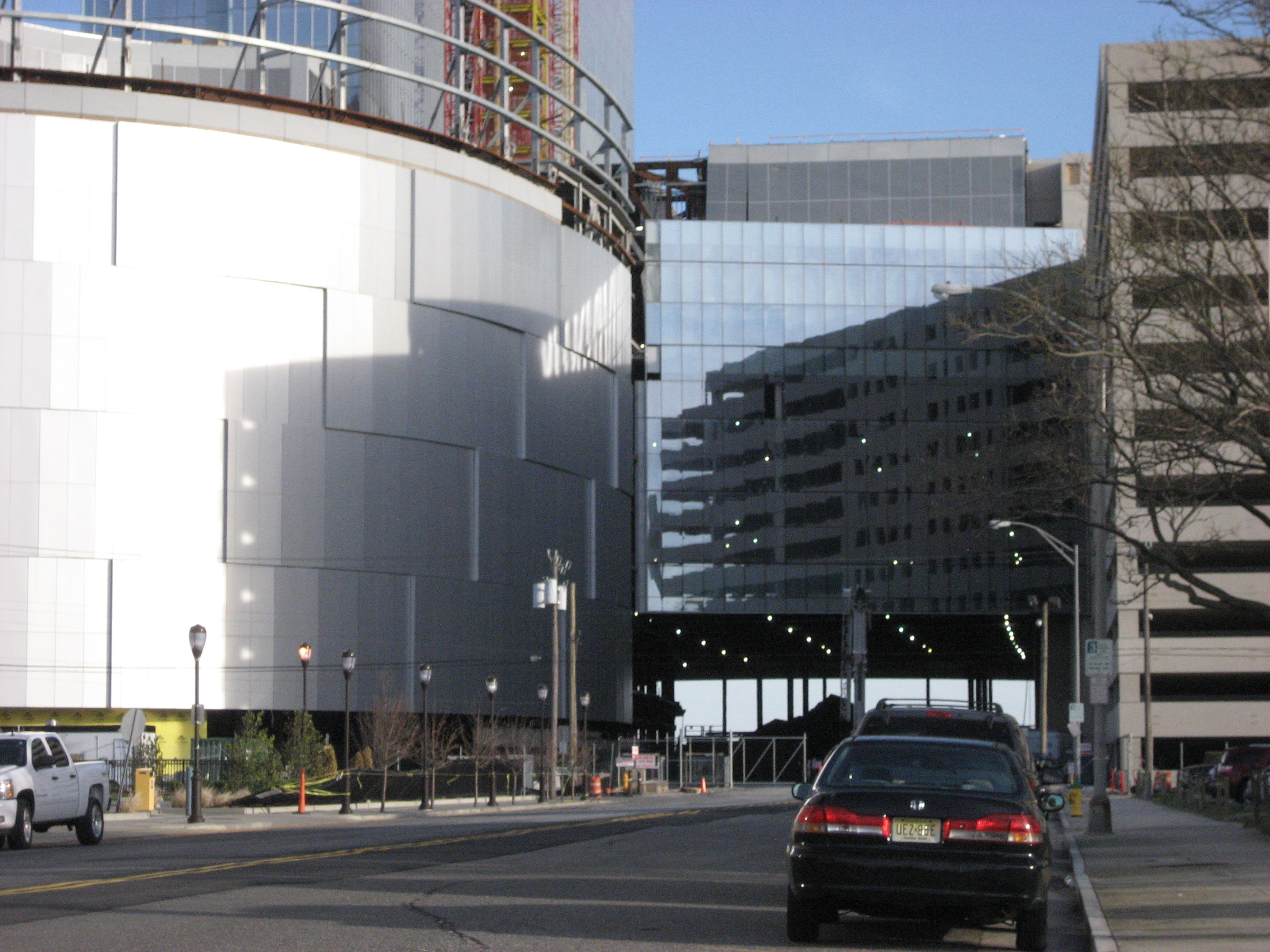 Revel Resort and Casino by Arquitectonica - Architizer