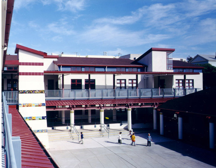 Claire Lilienthal School - Architizer
