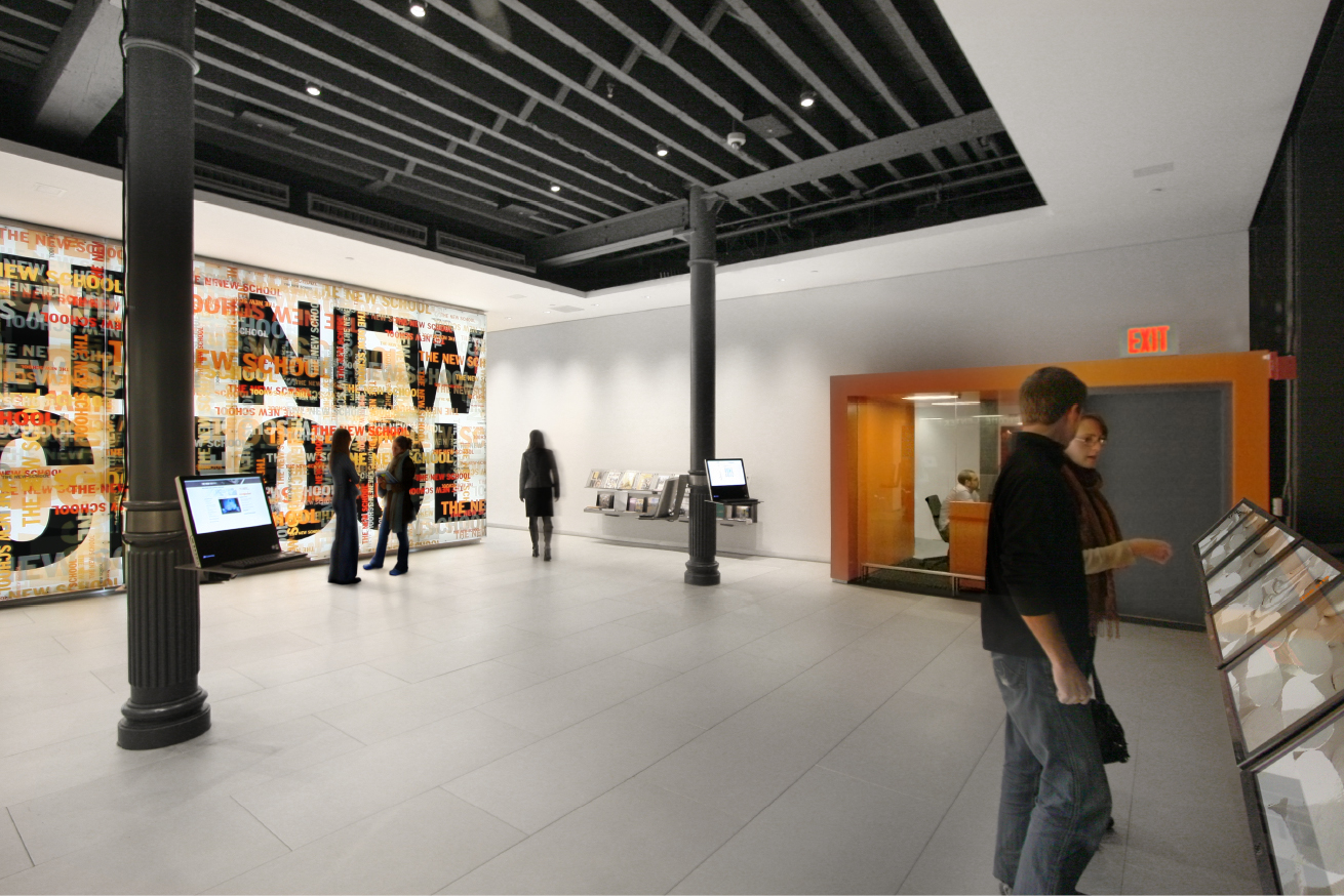 UNIVERSITY WELCOME CENTER - Architizer