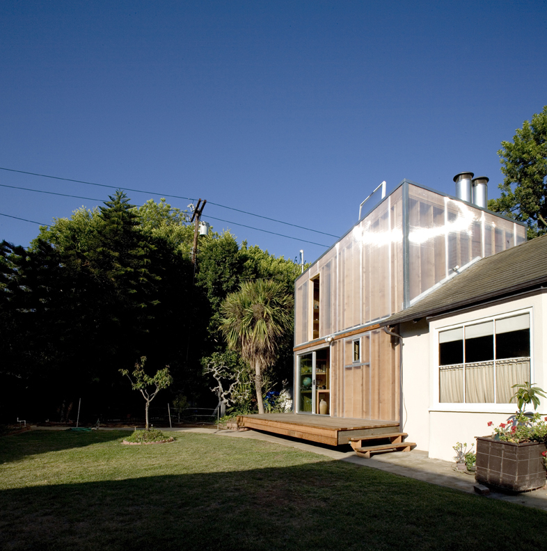 Air House by Francois Perrin / Air Architecture - Architizer