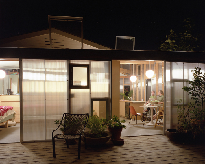 Sun House by Francois Perrin / Air Architecture - Architizer