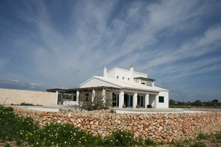 Landscape in Menorca by SEBAUS Office of Architecture - Architizer