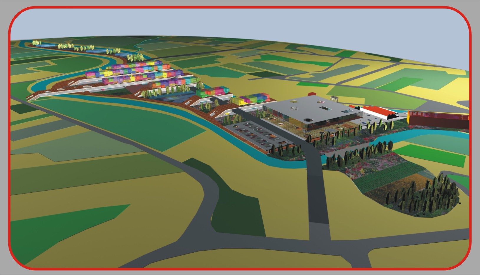 Islandscape Enterprise - Architizer