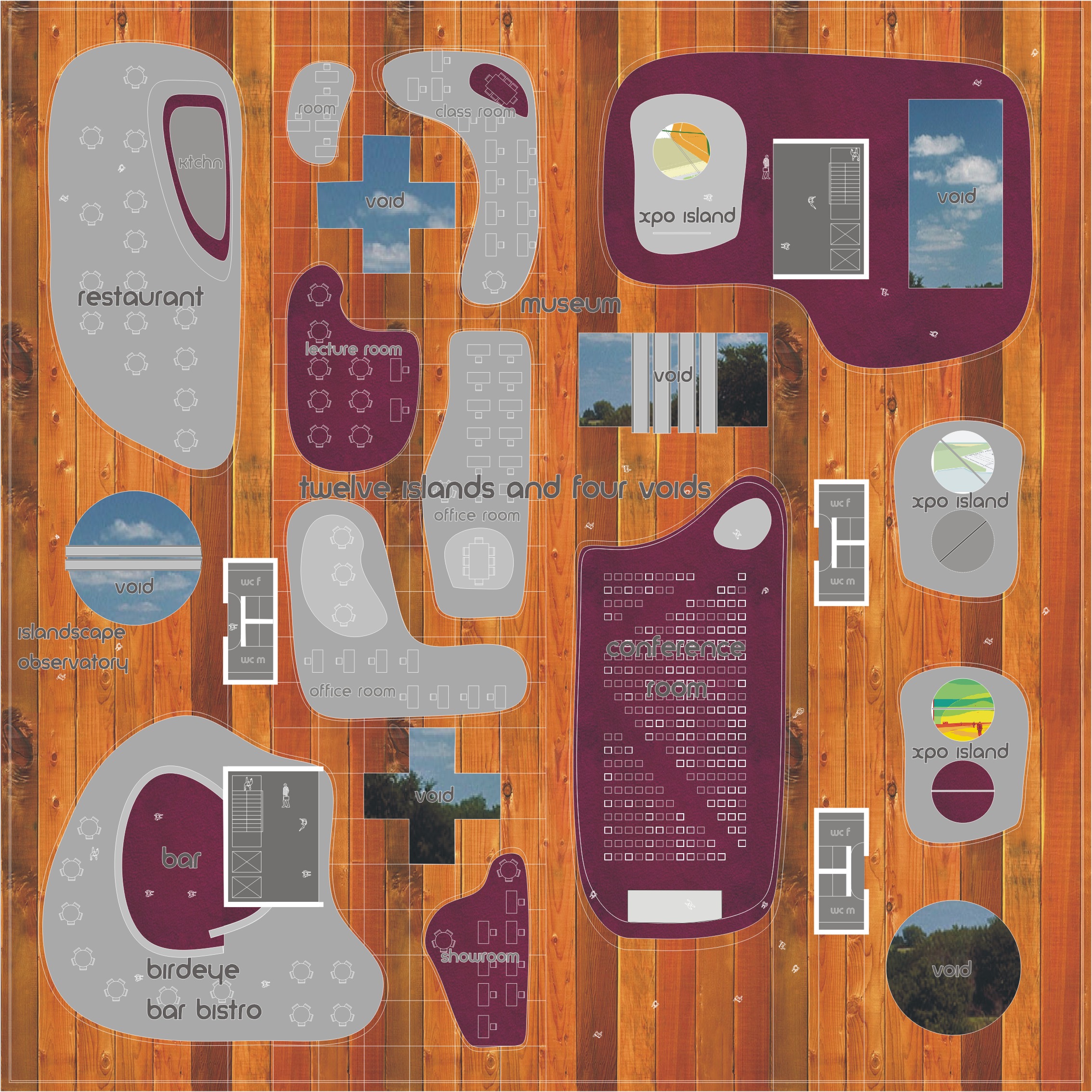 Islandscape Enterprise - Architizer