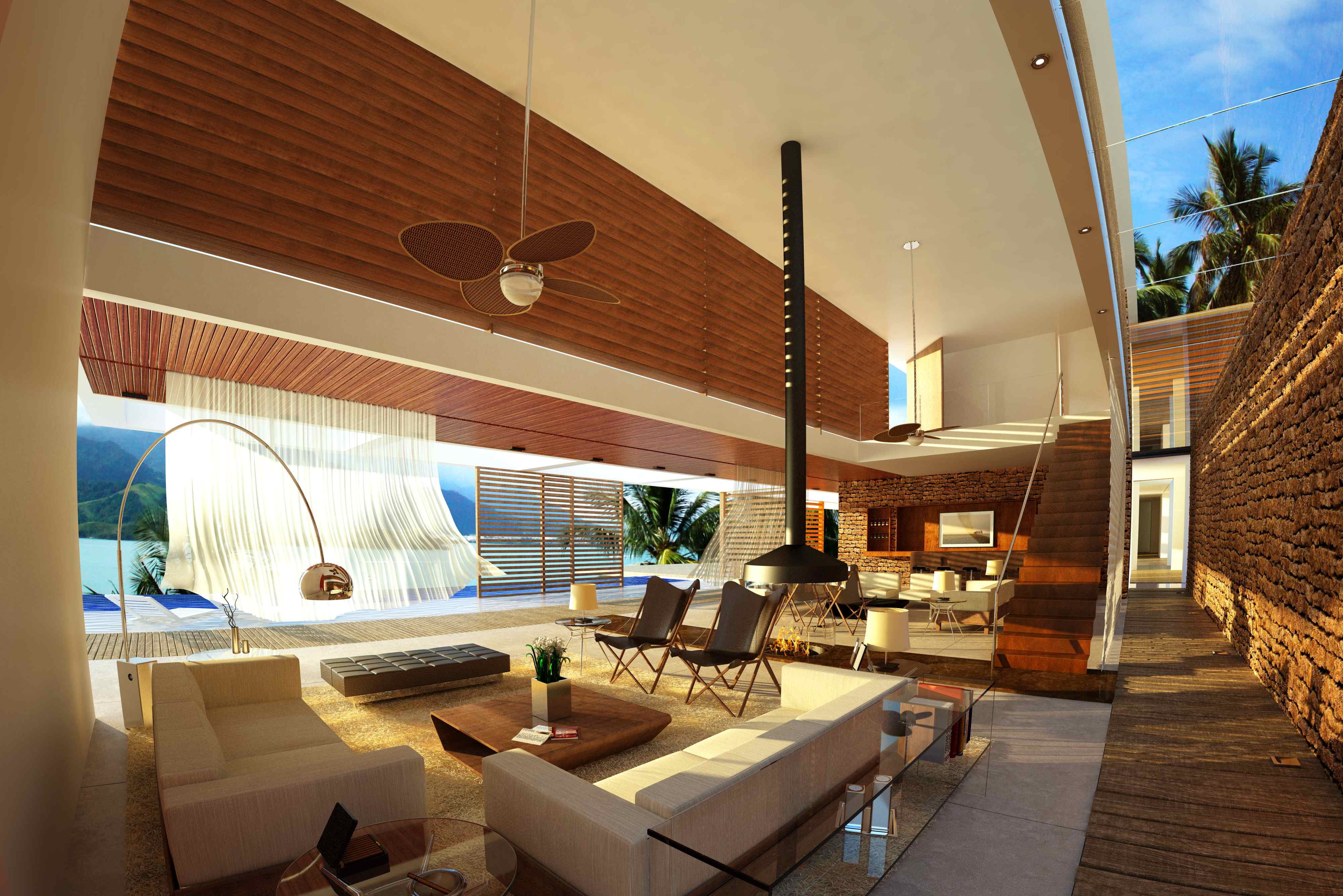 Idea 128934: La Casa Barco design by Bruno Duran by MDP arquitetura ...