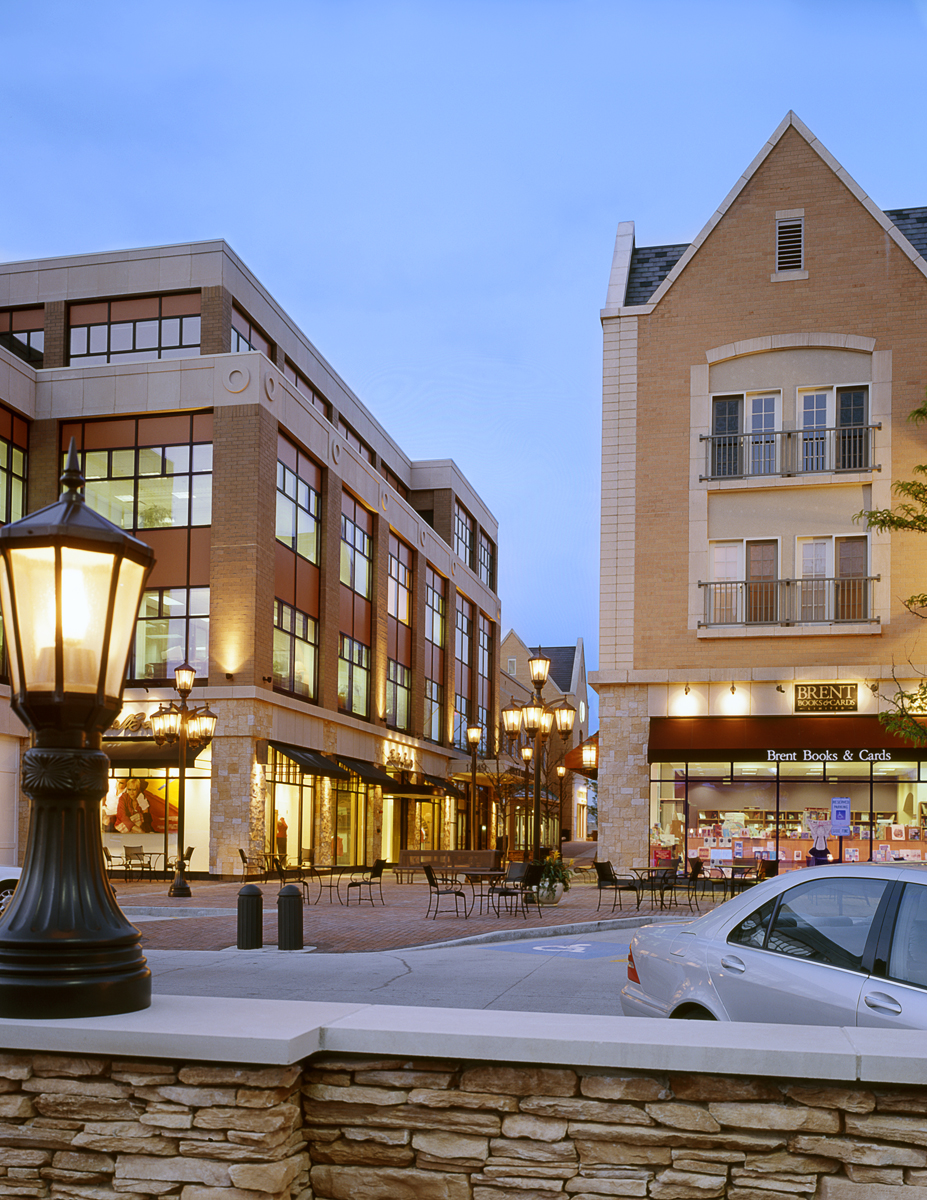 Renaissance Place: Urban Revitalization Development - Architizer