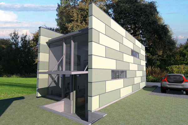 BAU House by Gist Architecture - Architizer