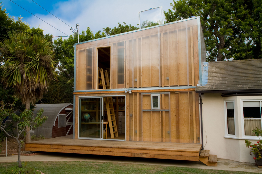 Air House by Francois Perrin / Air Architecture - Architizer