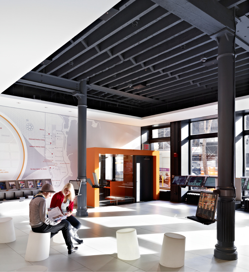 UNIVERSITY WELCOME CENTER - Architizer