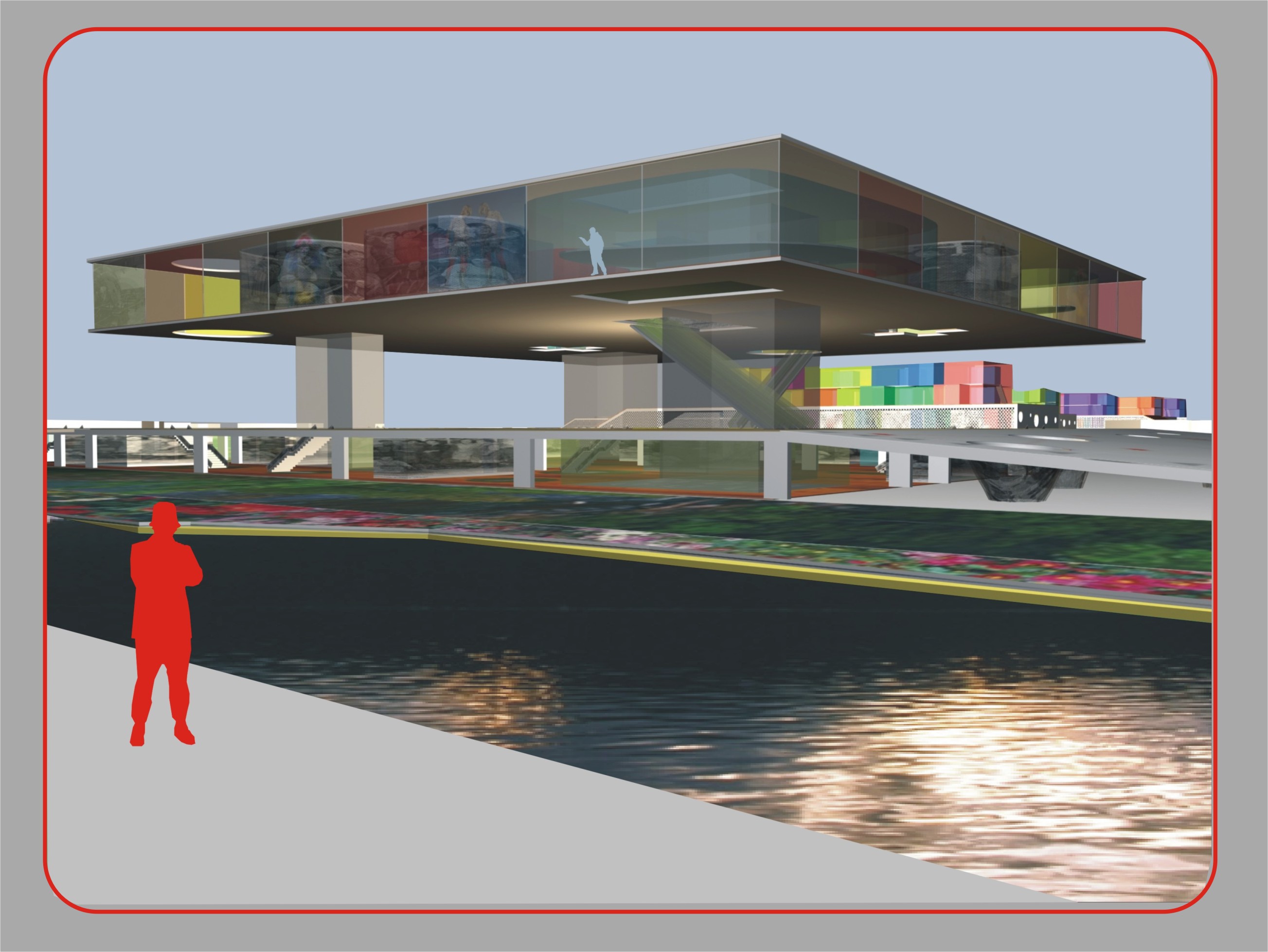 Islandscape Enterprise - Architizer