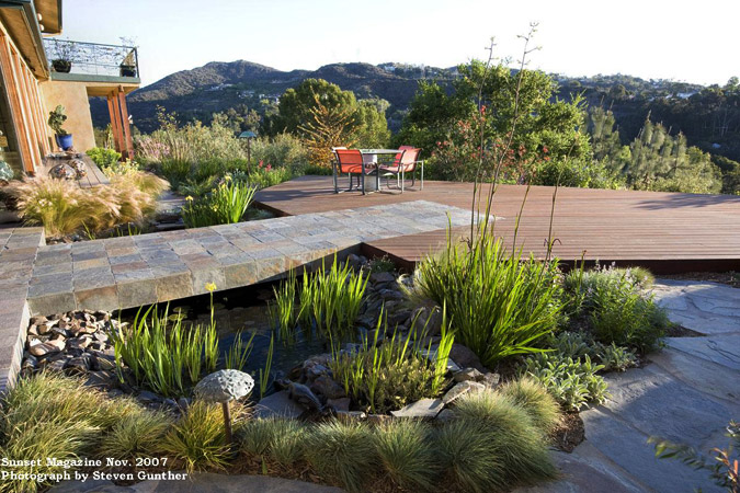 Rosen Landscape by FormLA Landscaping, Inc. - Architizer
