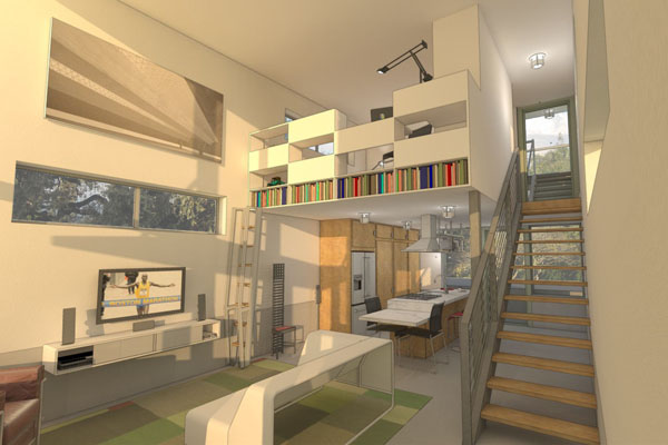 BAU House by Gist Architecture - Architizer