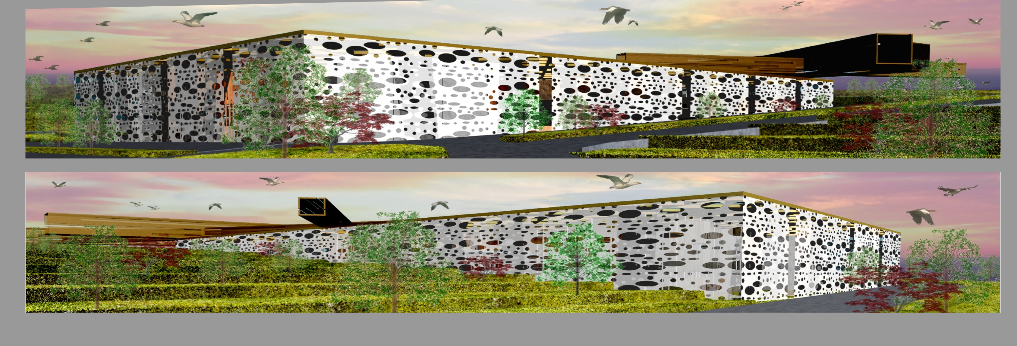 The Exploratory Science Museum Unicamp - Architizer