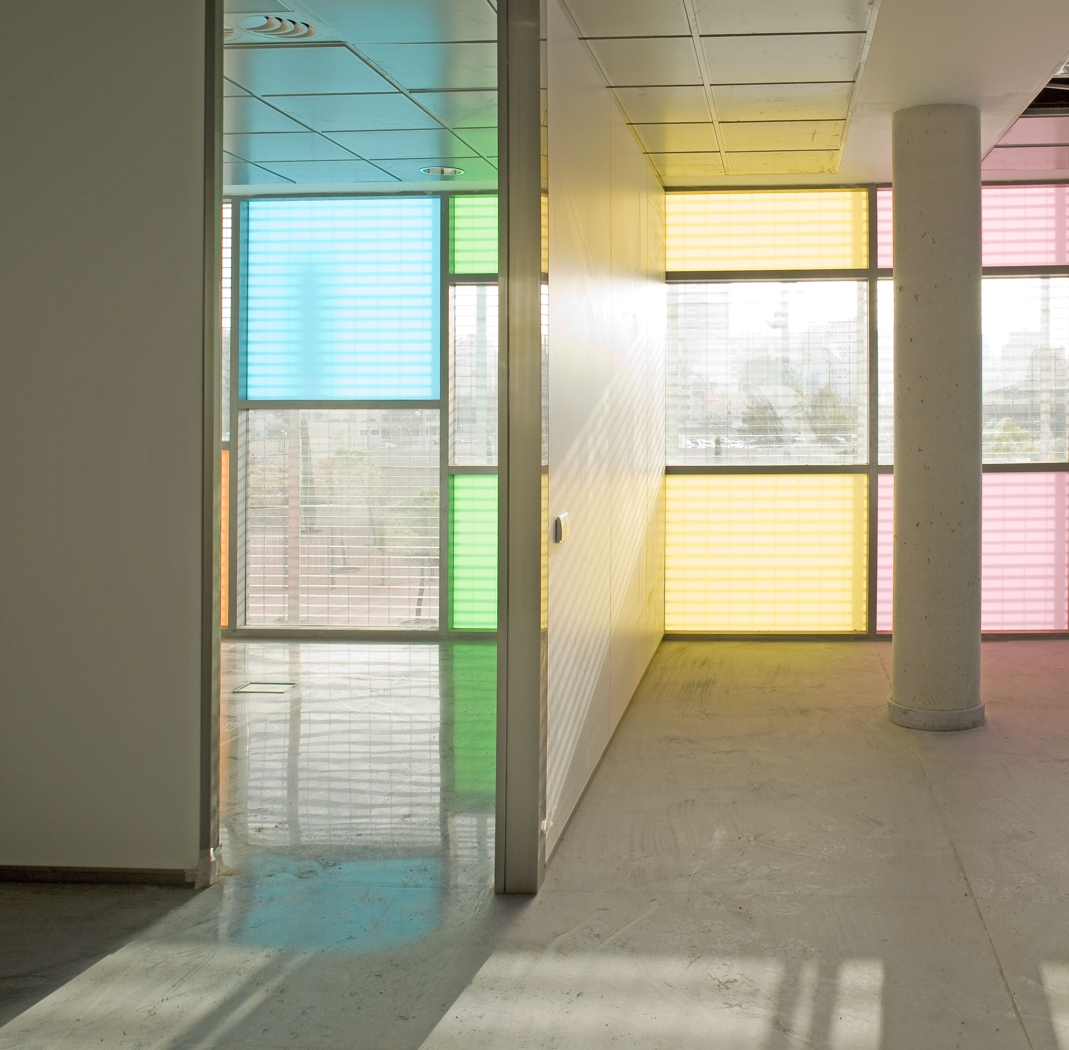 Public Health Main Office Building by OFICINE - Architizer