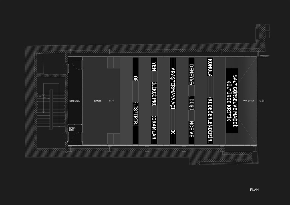 Walk-in Cinema by Suyabatmaz Demirel Architects - Architizer