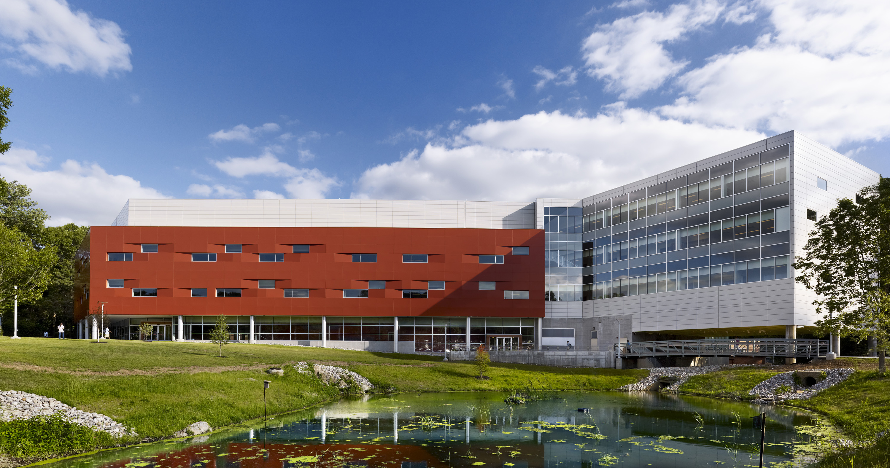 Delaware County Community College STEM - Architizer