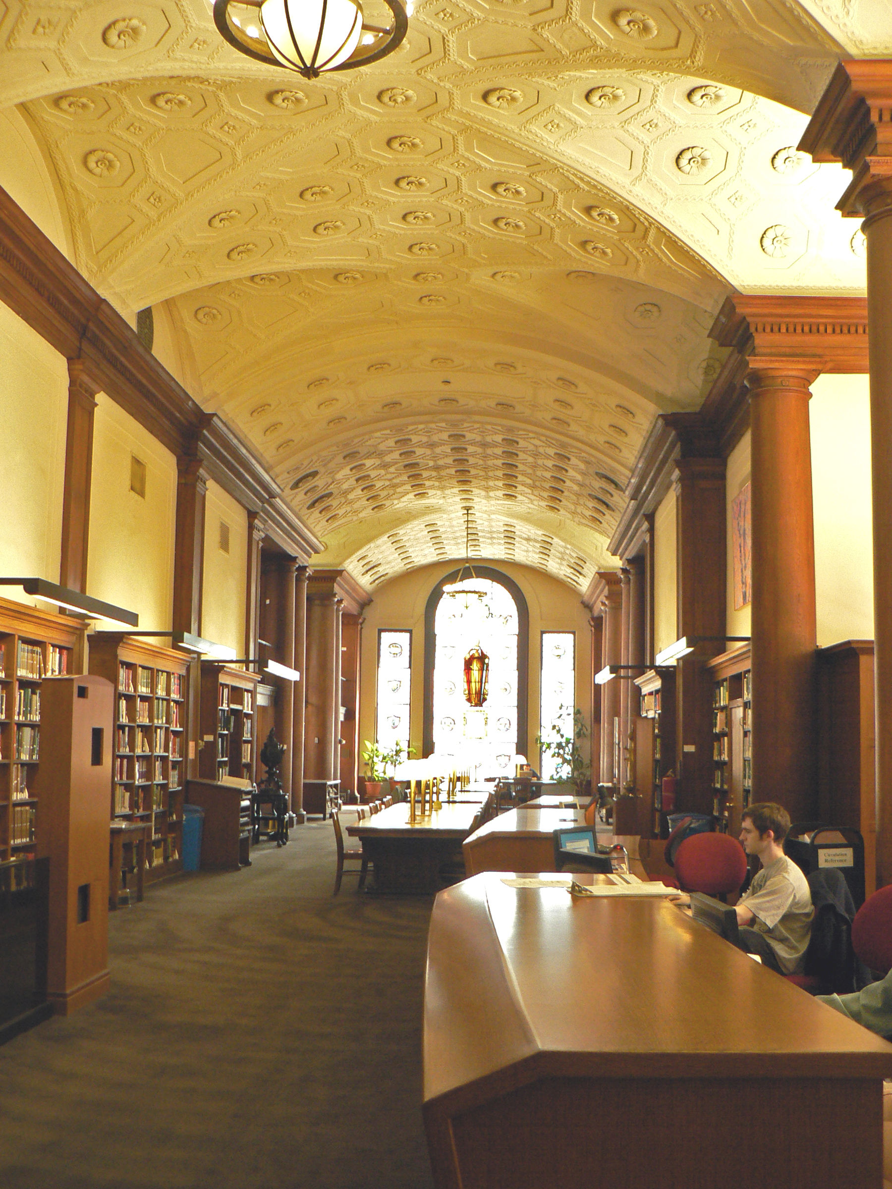Starr East Asia Library by Caples Jefferson Architects - Architizer