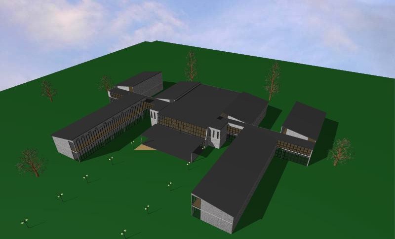 Spider School - Architizer