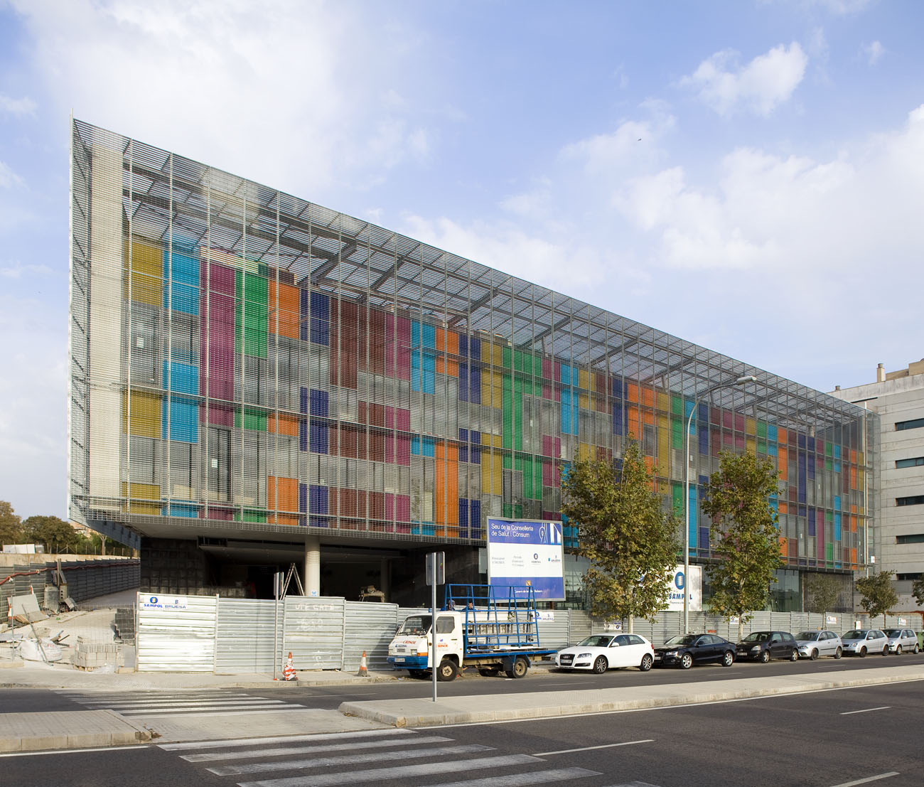 Public Health Main Office Building by OFICINE - Architizer