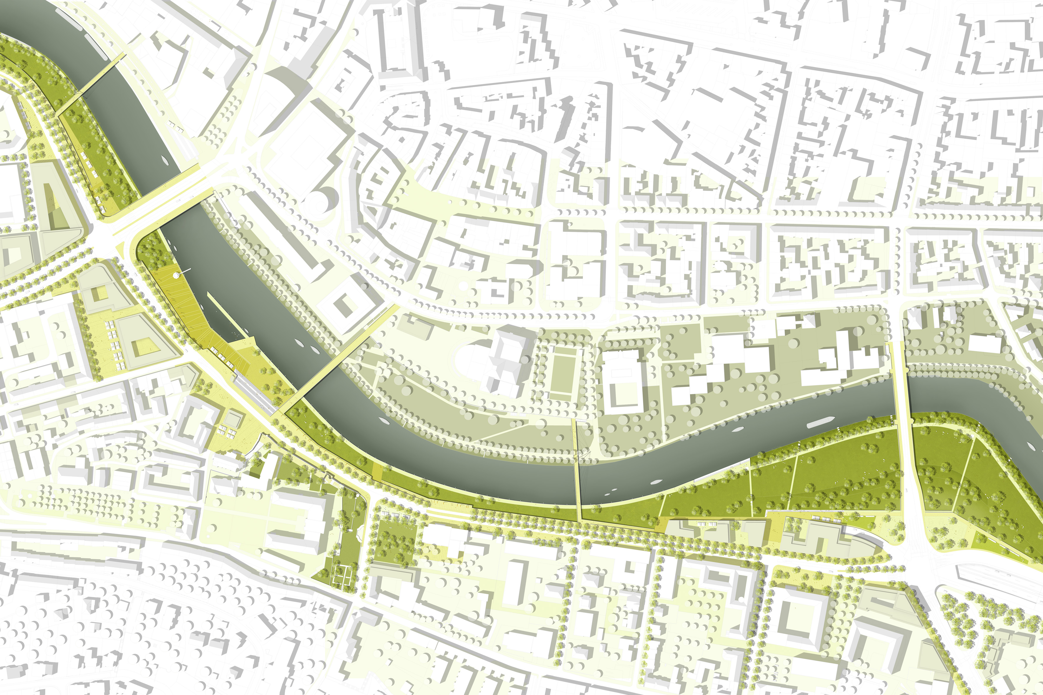 Massar Rose Park by Atelier Loidl Landscape Architects and Urban ...