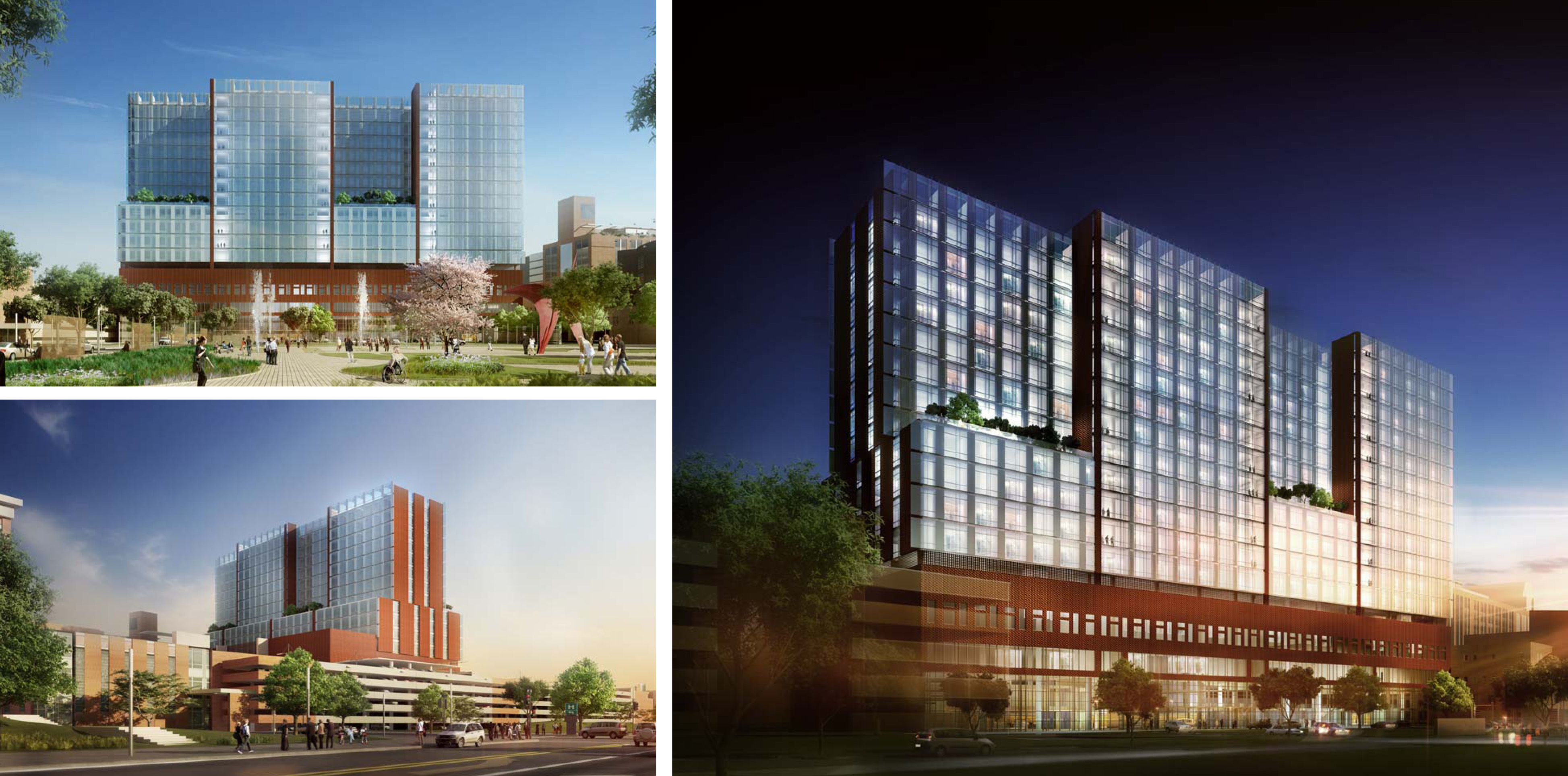 Ohio State University Medical Center - Architizer
