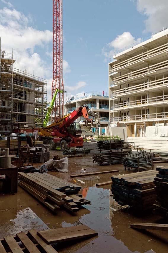 The E Tower - Architizer