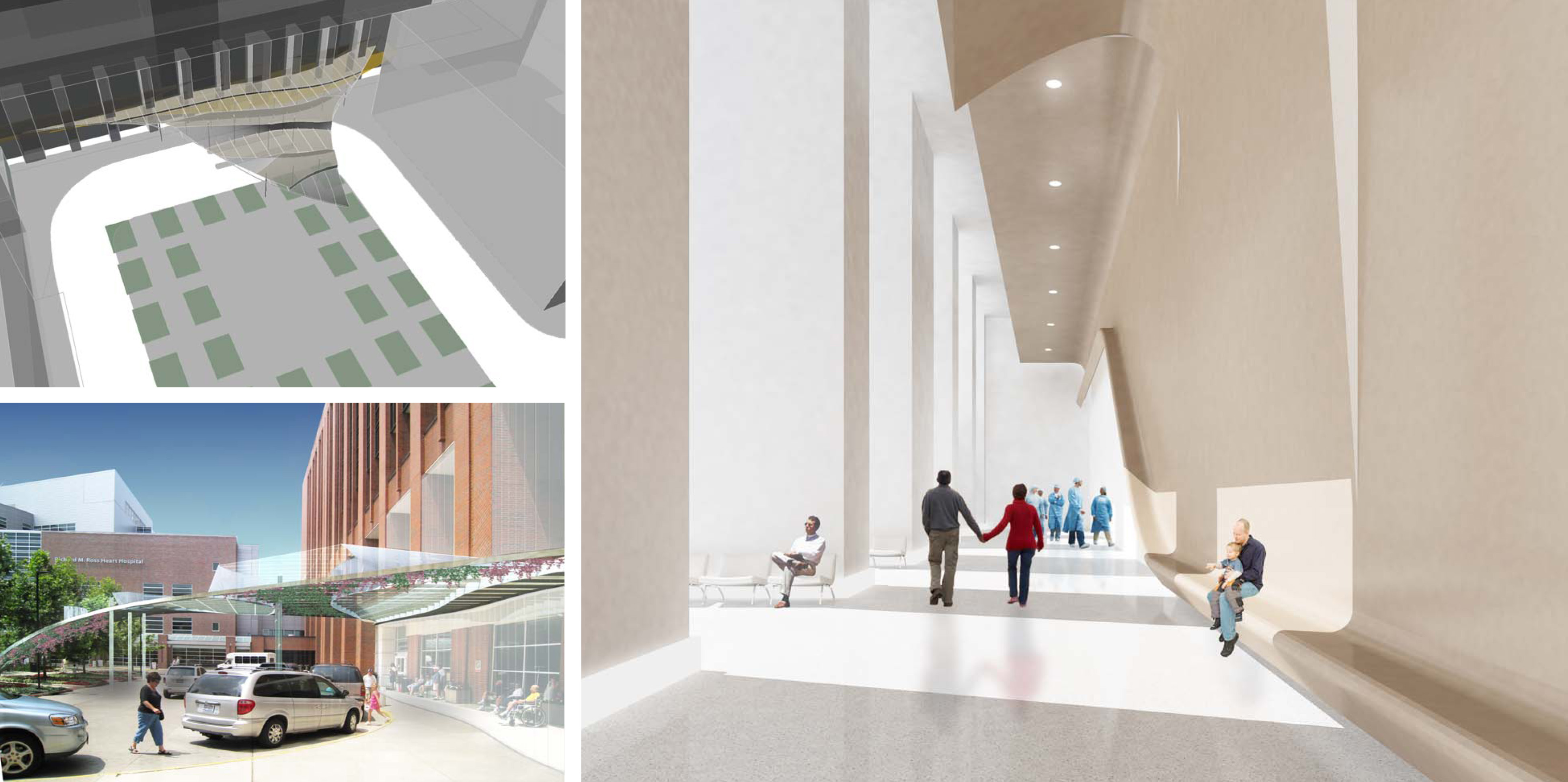 Ohio State University Medical Center - Architizer