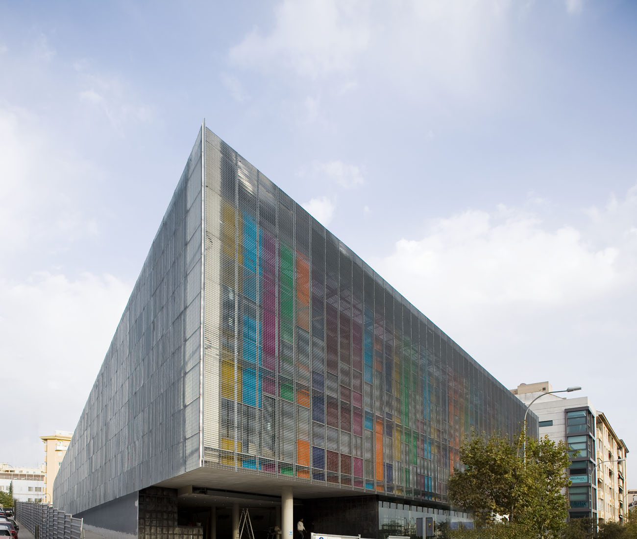 Public Health Main Office Building by OFICINE - Architizer