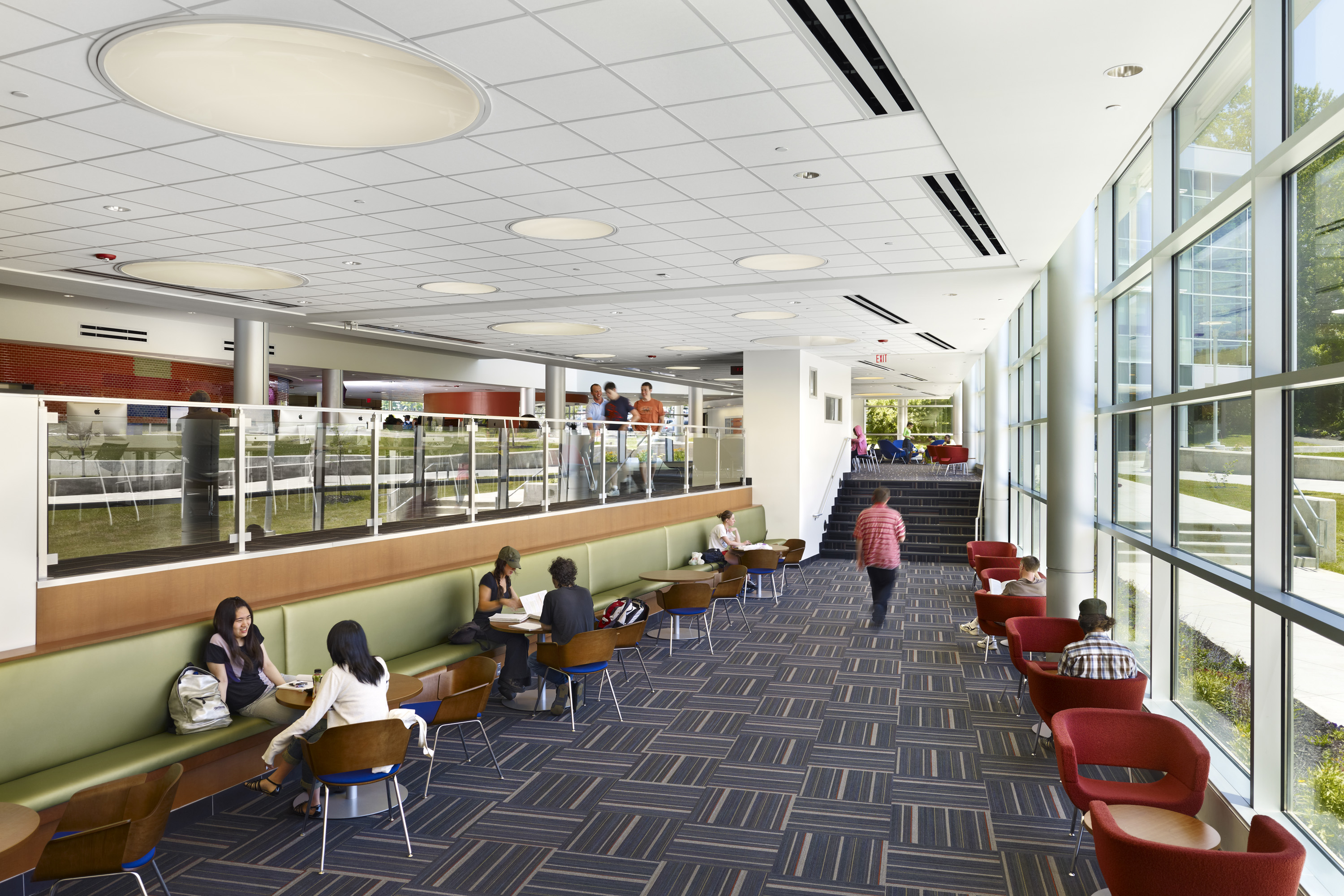 Delaware County Community College STEM - Architizer