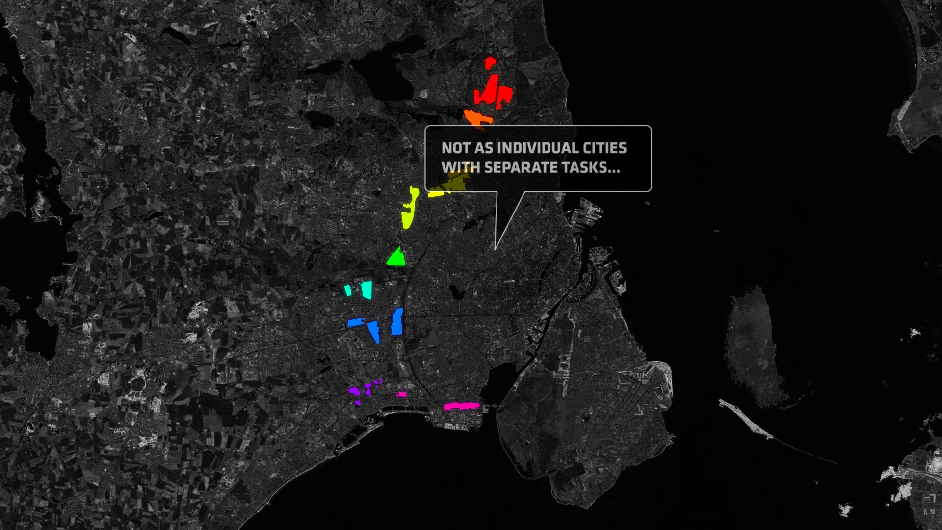 LOOP CITY by BIG - Bjarke Ingels Group - Architizer