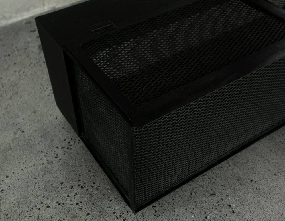 CB: Trash Bag Container by S-AR - Architizer