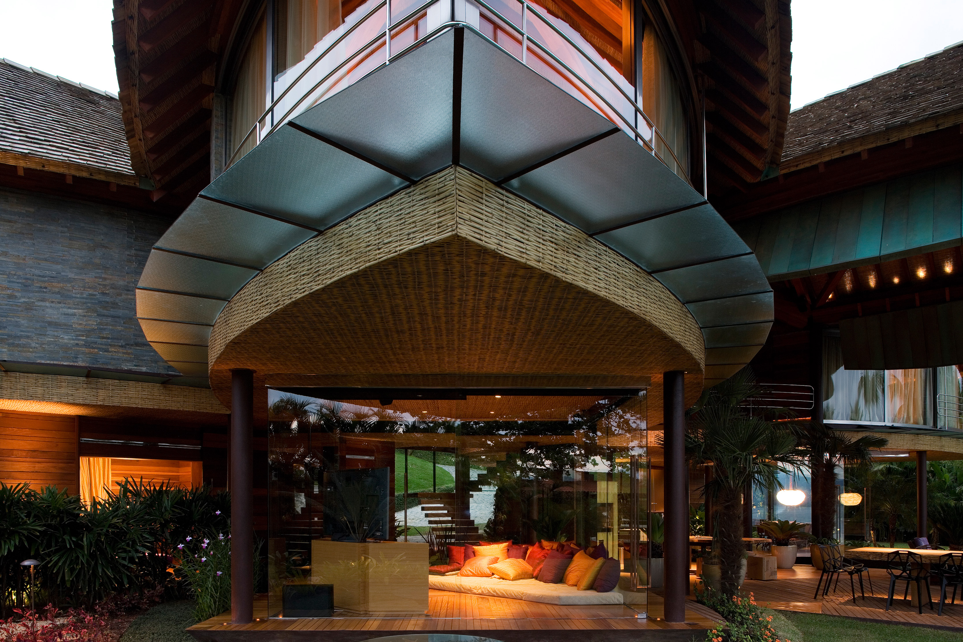 Leaf House by Mareines Arquitetura - Architizer