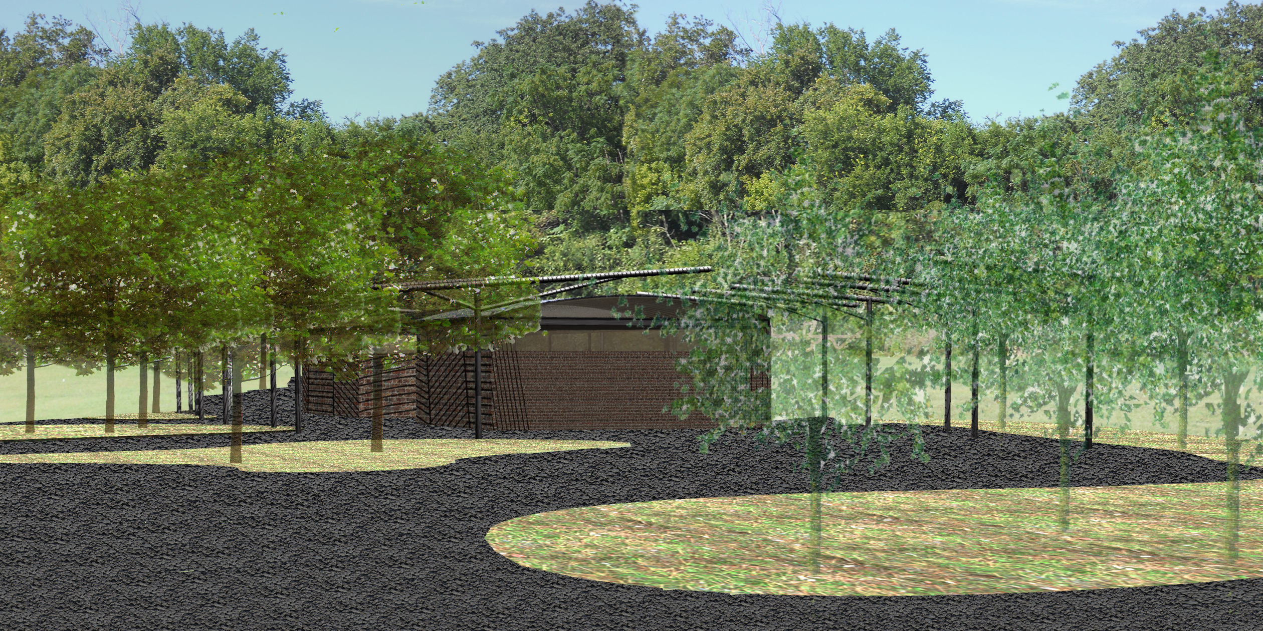 Harry Moss Park Pavilion - Architizer